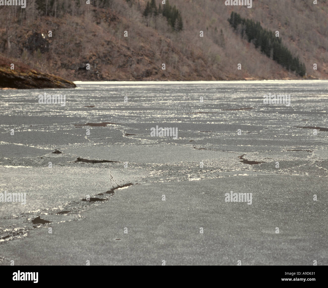 Vossestrand hi-res stock photography and images - Alamy