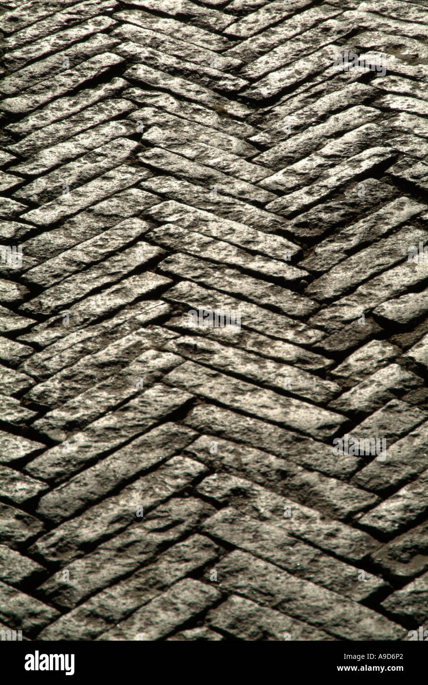 stone, road, cobbled, cobble, italian, italy, old, hard, wearing ...