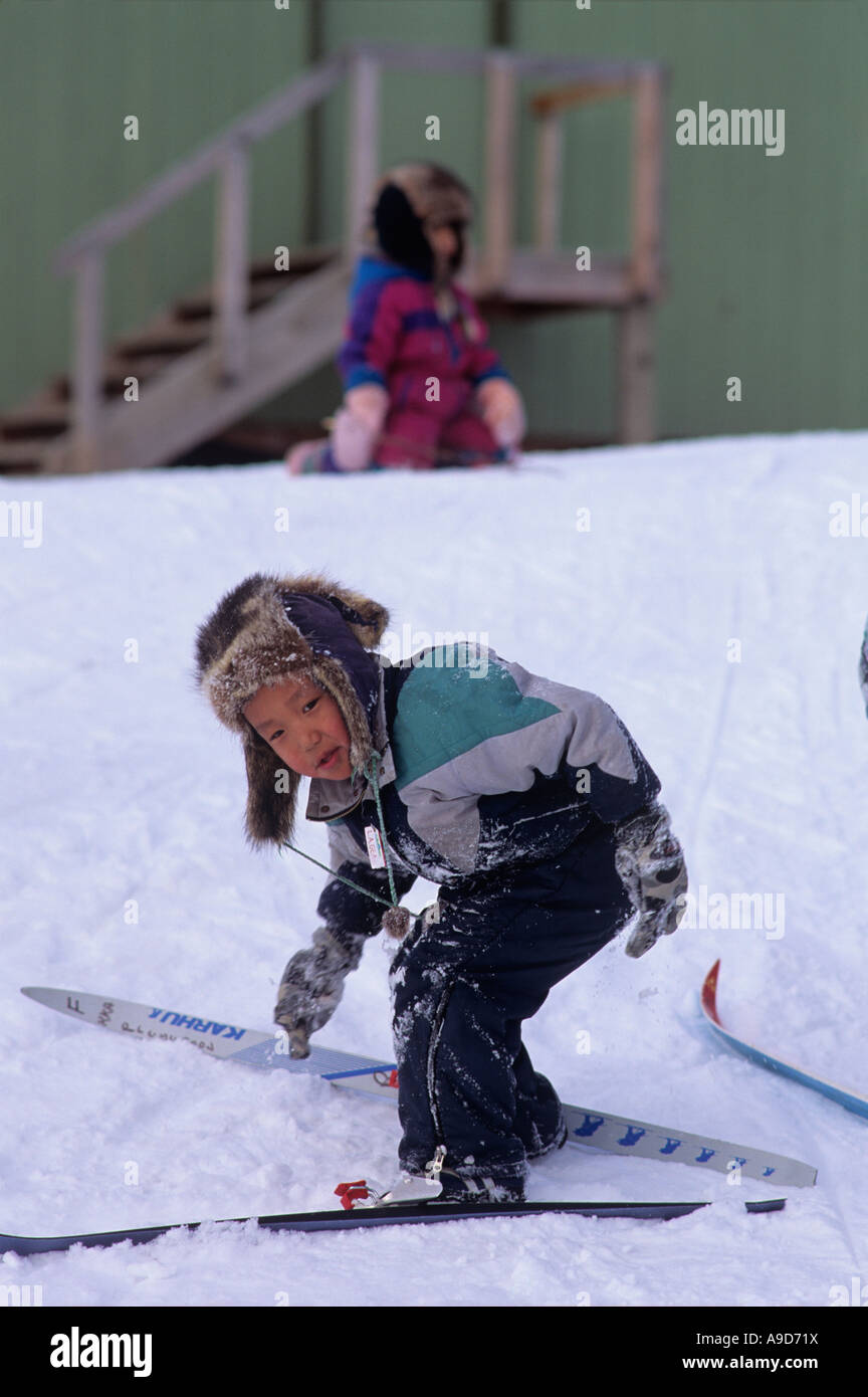 Alaskan Native Boy Stock Photos & Alaskan Native Boy Stock Images - Alamy