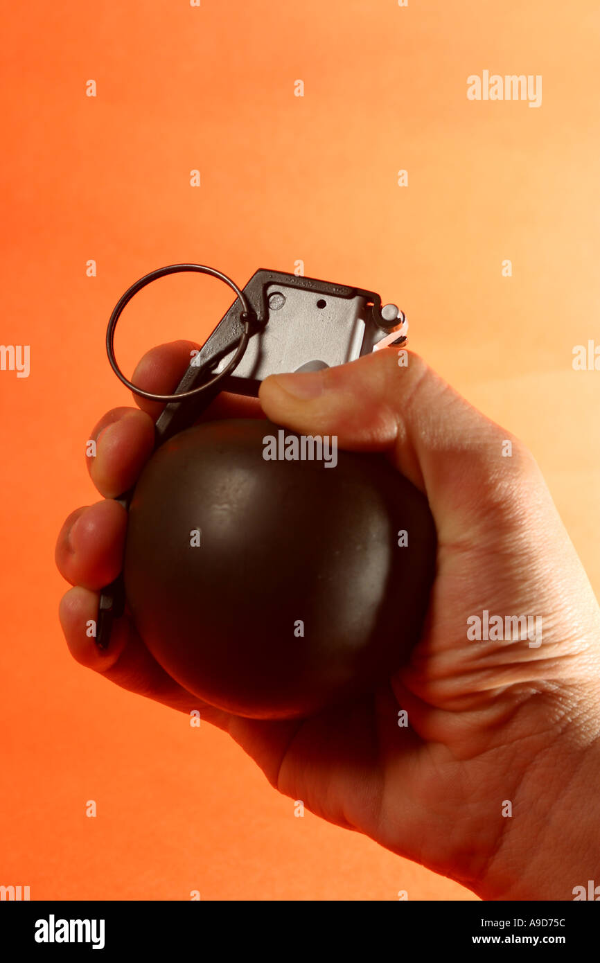 M67 grenade hi-res stock photography and images - Alamy