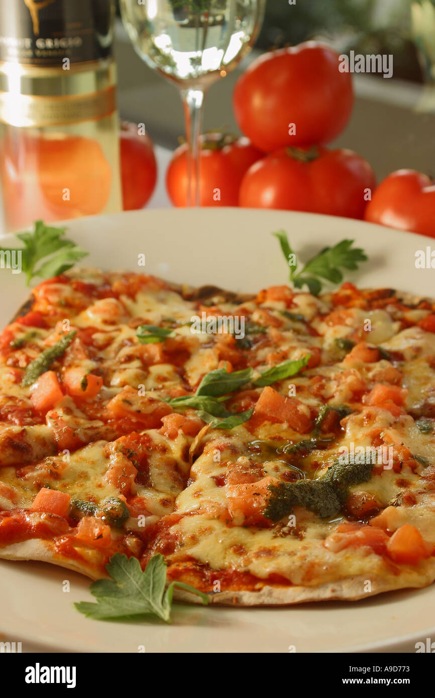 Italian food 1 Stock Photo - Alamy