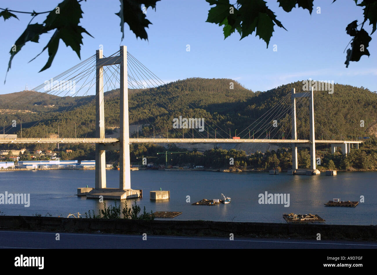 Suspended aqueduct hi-res stock photography and images - Alamy