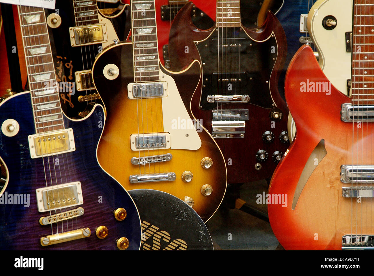 guitar, electric, rock, and, roll, music, instrument, musical, string ...