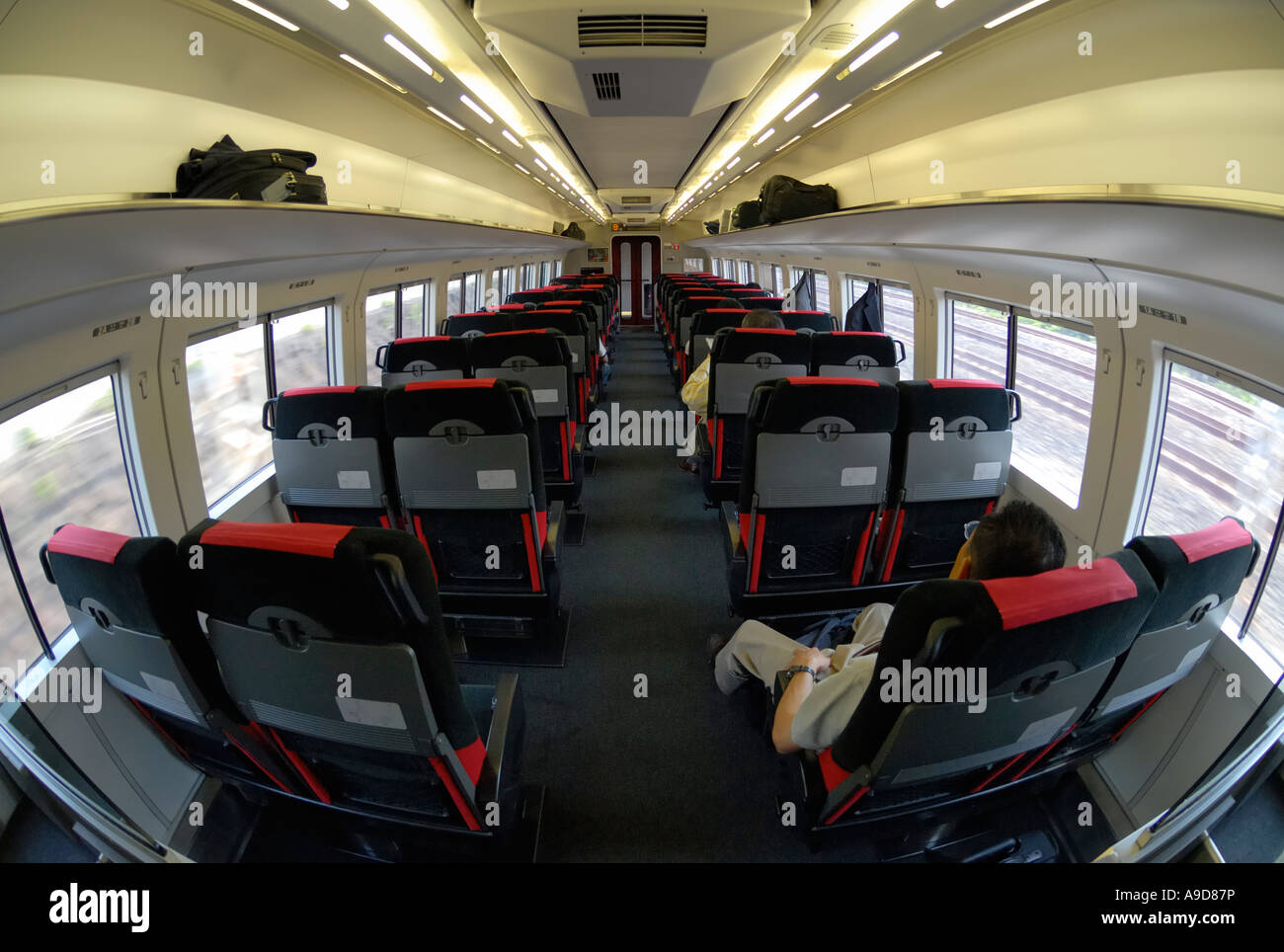 Narita Express NEX connecting Narita international airport with the ...