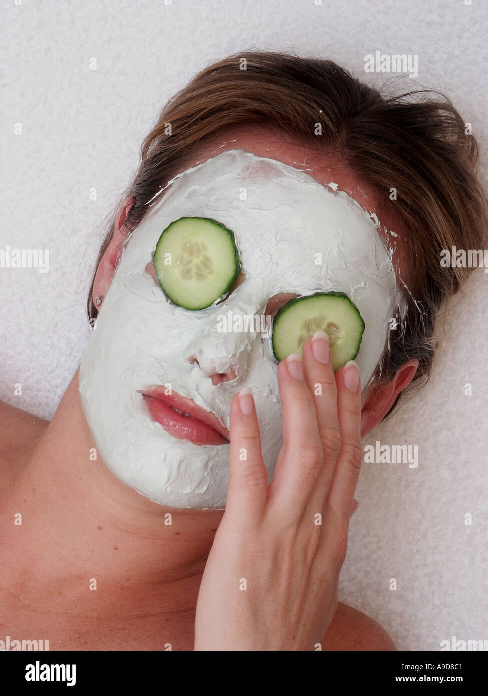 Facepack hi-res stock photography and images - Alamy