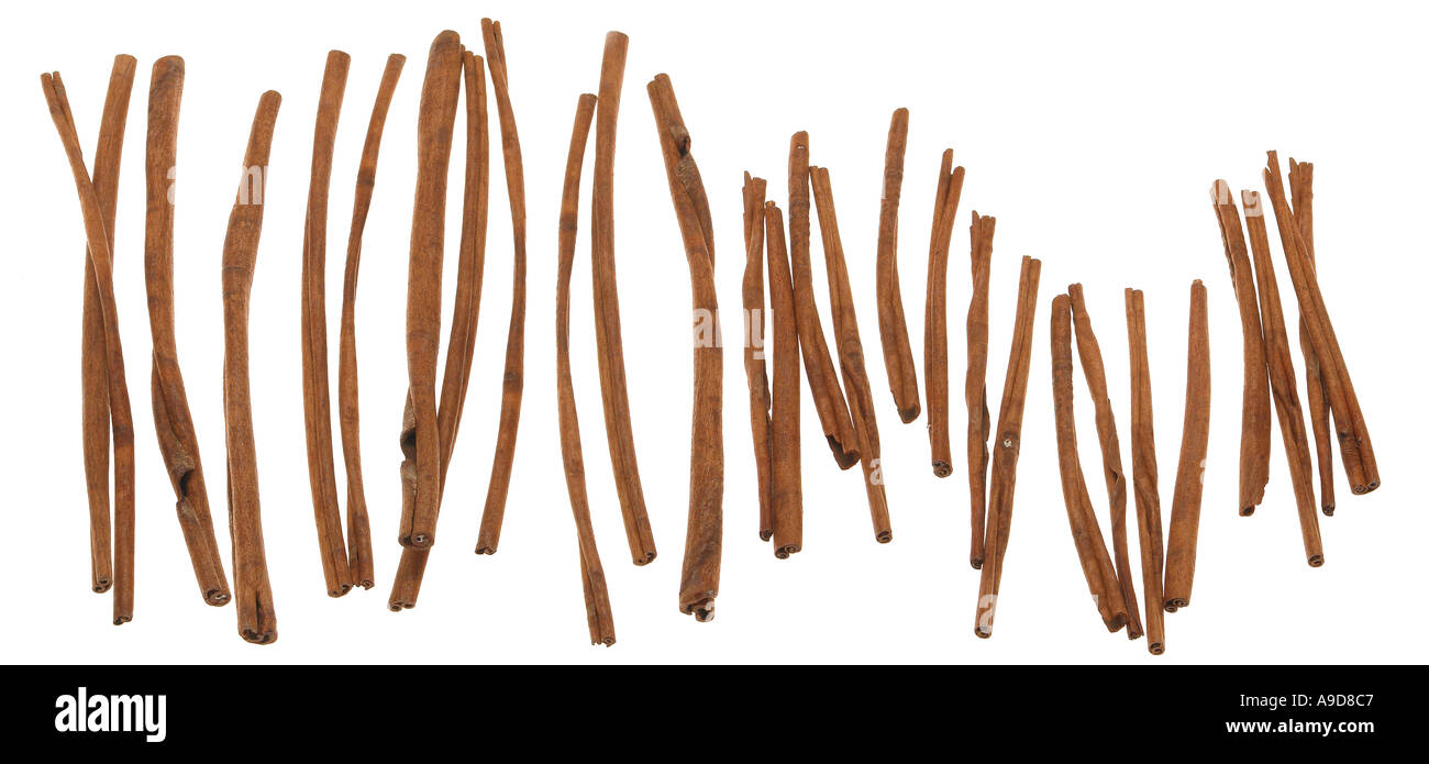 cinnamon stick sticks cut out object motive cutout picture plain ...