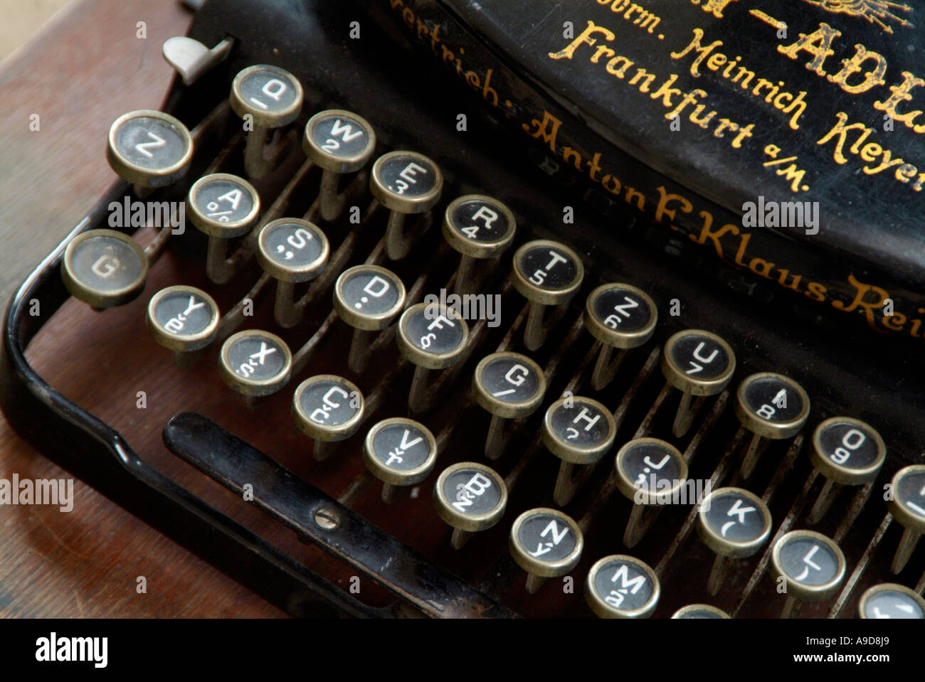 Old word processor High Resolution Stock Photography and Images - Alamy