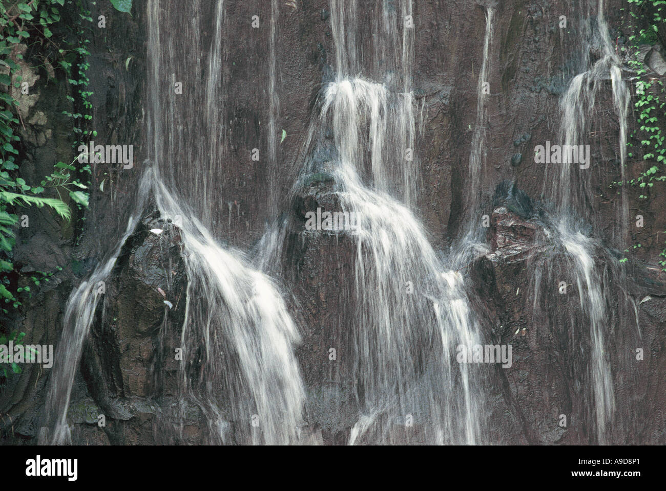 Malshej ghat waterfall near Bombay Mumbai Maharashtra India Stock Photo ...