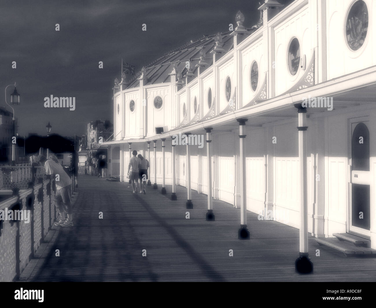 Brighton amusement arcades hi-res stock photography and images - Alamy