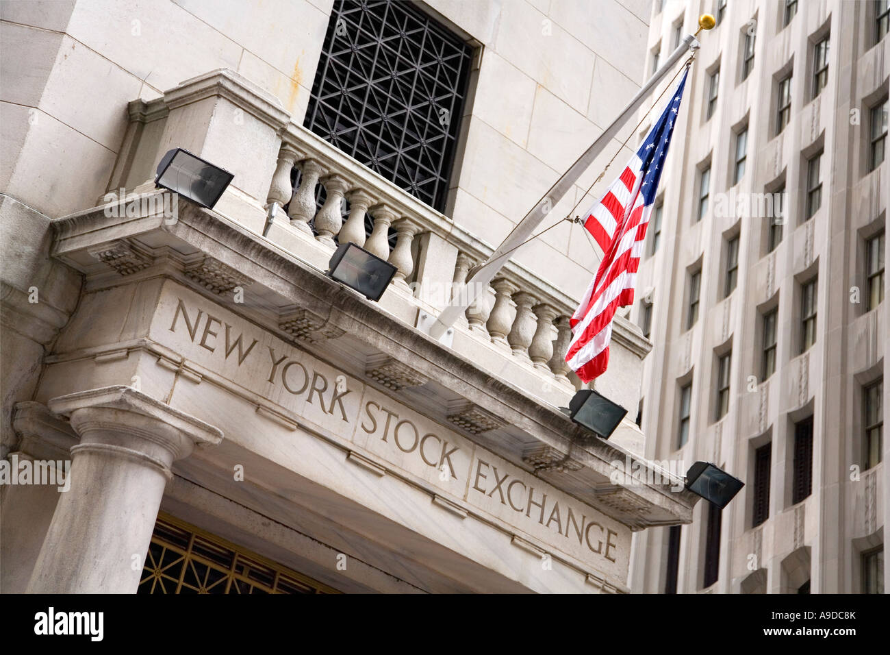 Ny Stock Exchange High Resolution Stock Photography and Images - Alamy