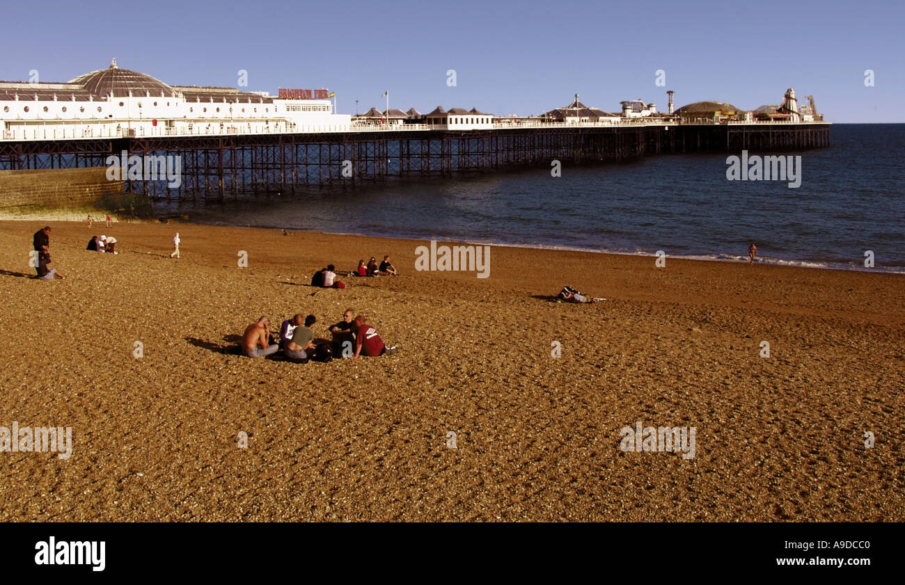 Brighton amusement arcades hi-res stock photography and images - Alamy