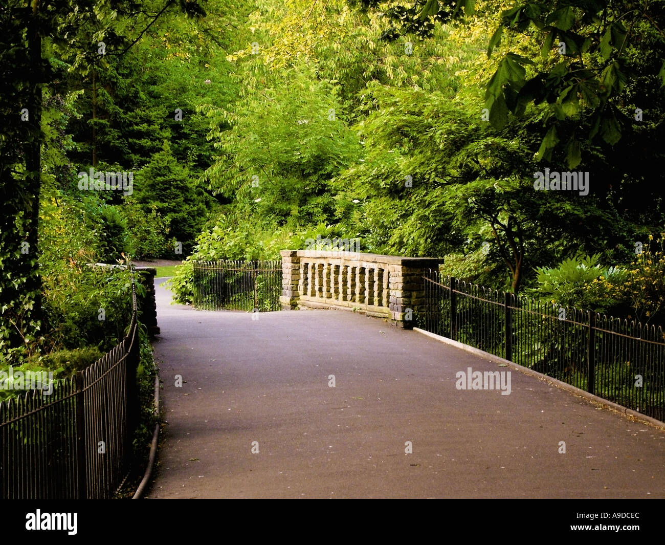 england london waterlow park highgate Stock Photo - Alamy