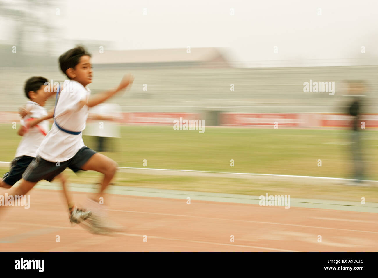 School Sports Day Win High Resolution Stock Photography and Images - Alamy
