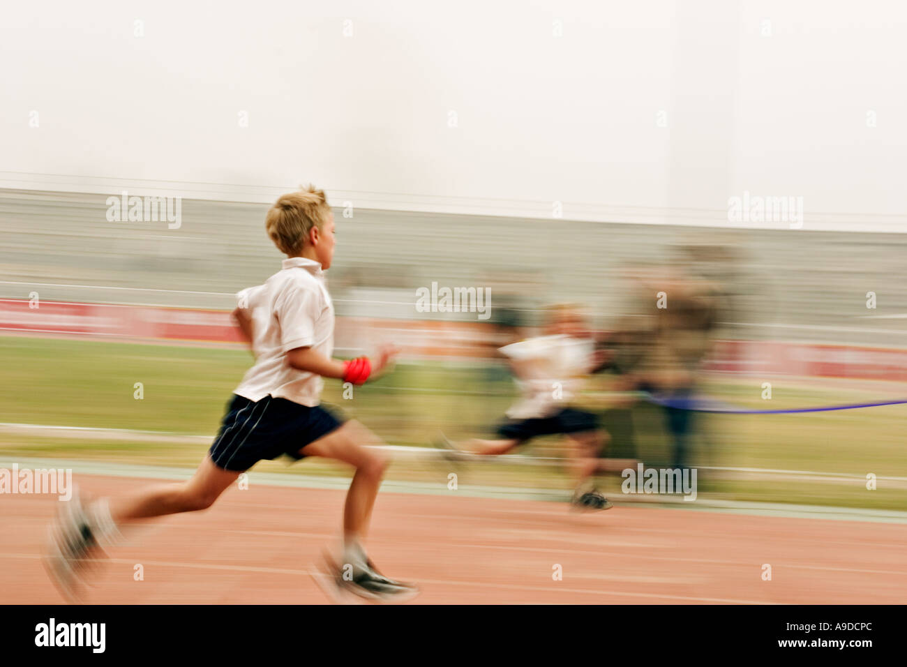 100m Sprint Race Stock Photos & 100m Sprint Race Stock Images - Alamy