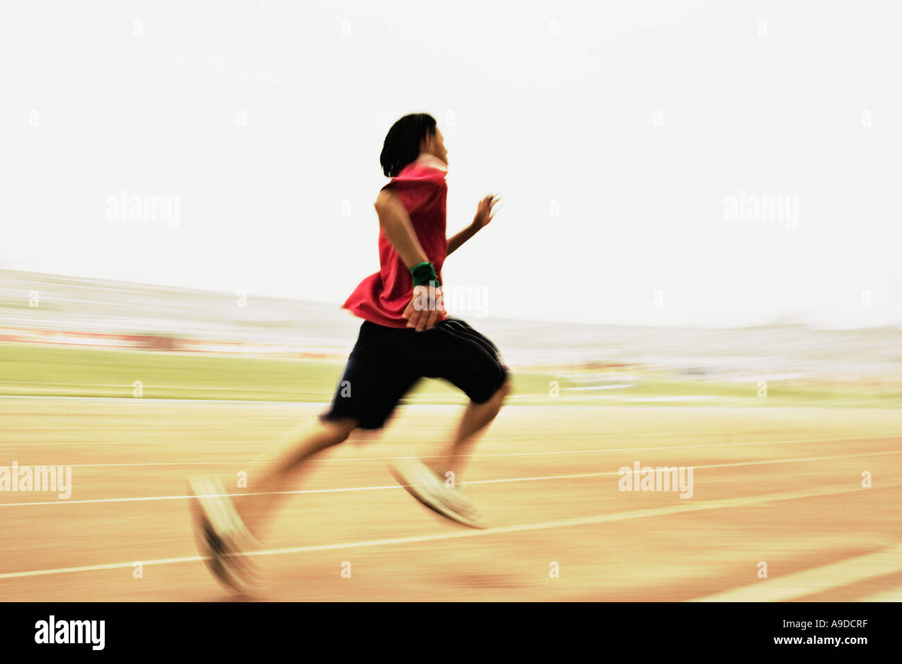 100m Sprint Race Stock Photos & 100m Sprint Race Stock Images - Alamy