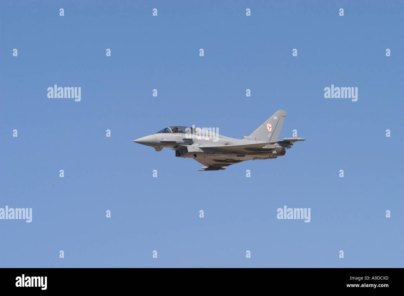 RAF Eurofighter Typhoon RIAT 2005 Stock Photo - Alamy