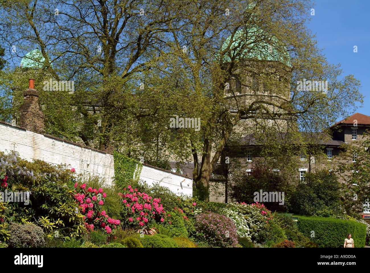 england london waterlow park highgate Stock Photo - Alamy