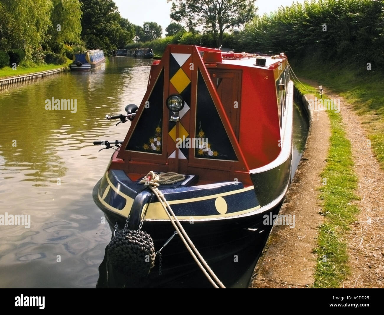 Braunston village hi-res stock photography and images - Alamy