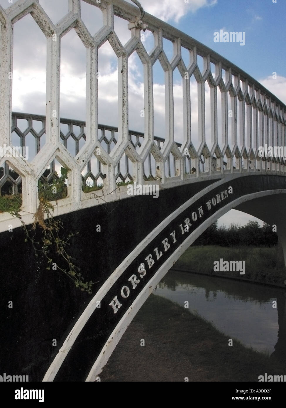 england northamptonshire junction of grand union and oxford canals ...