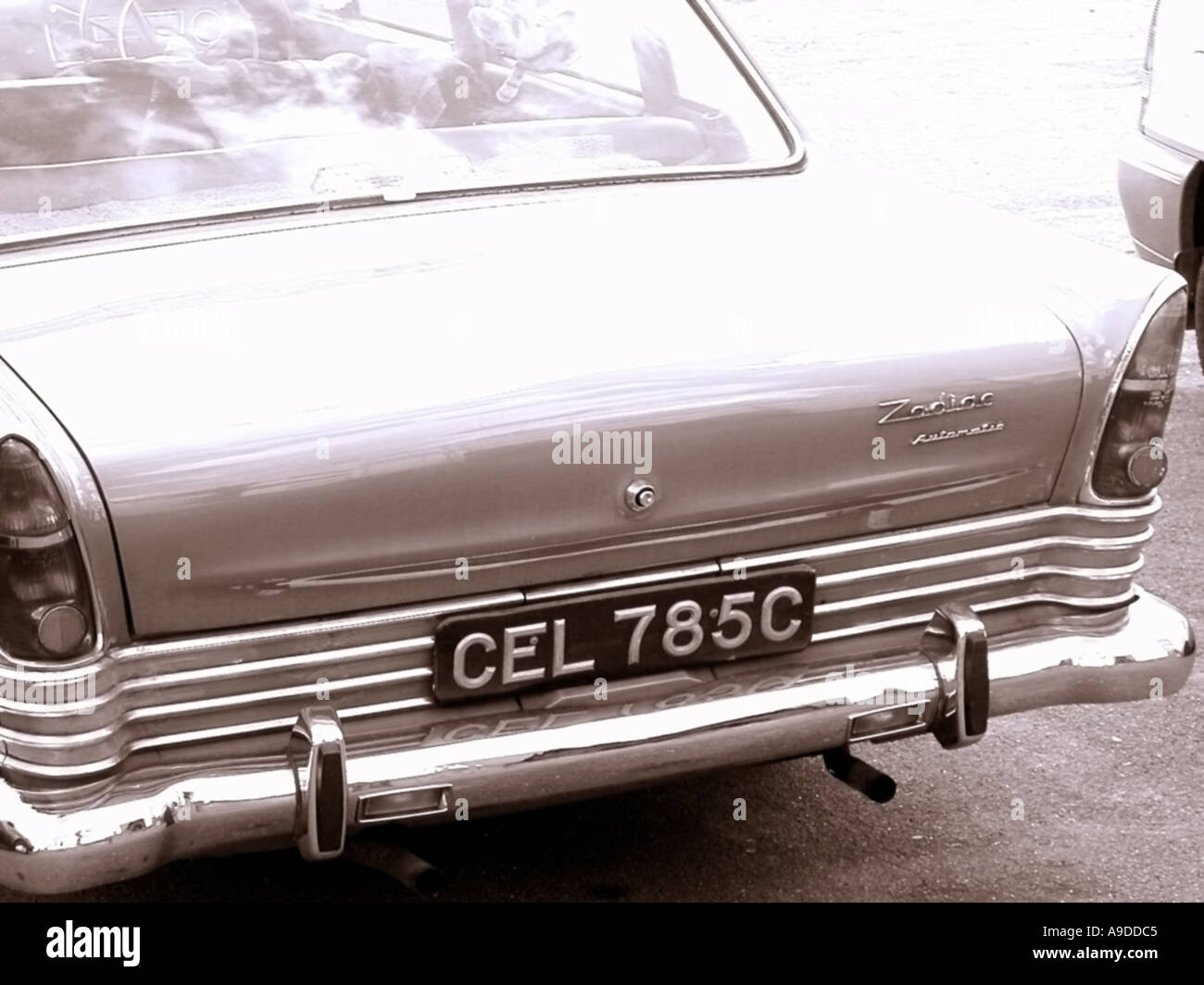 Ford zodiac car hi-res stock photography and images - Alamy