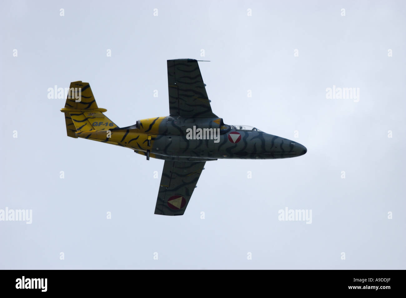Austrian Air Force Saab 105 Stock Photo - Alamy