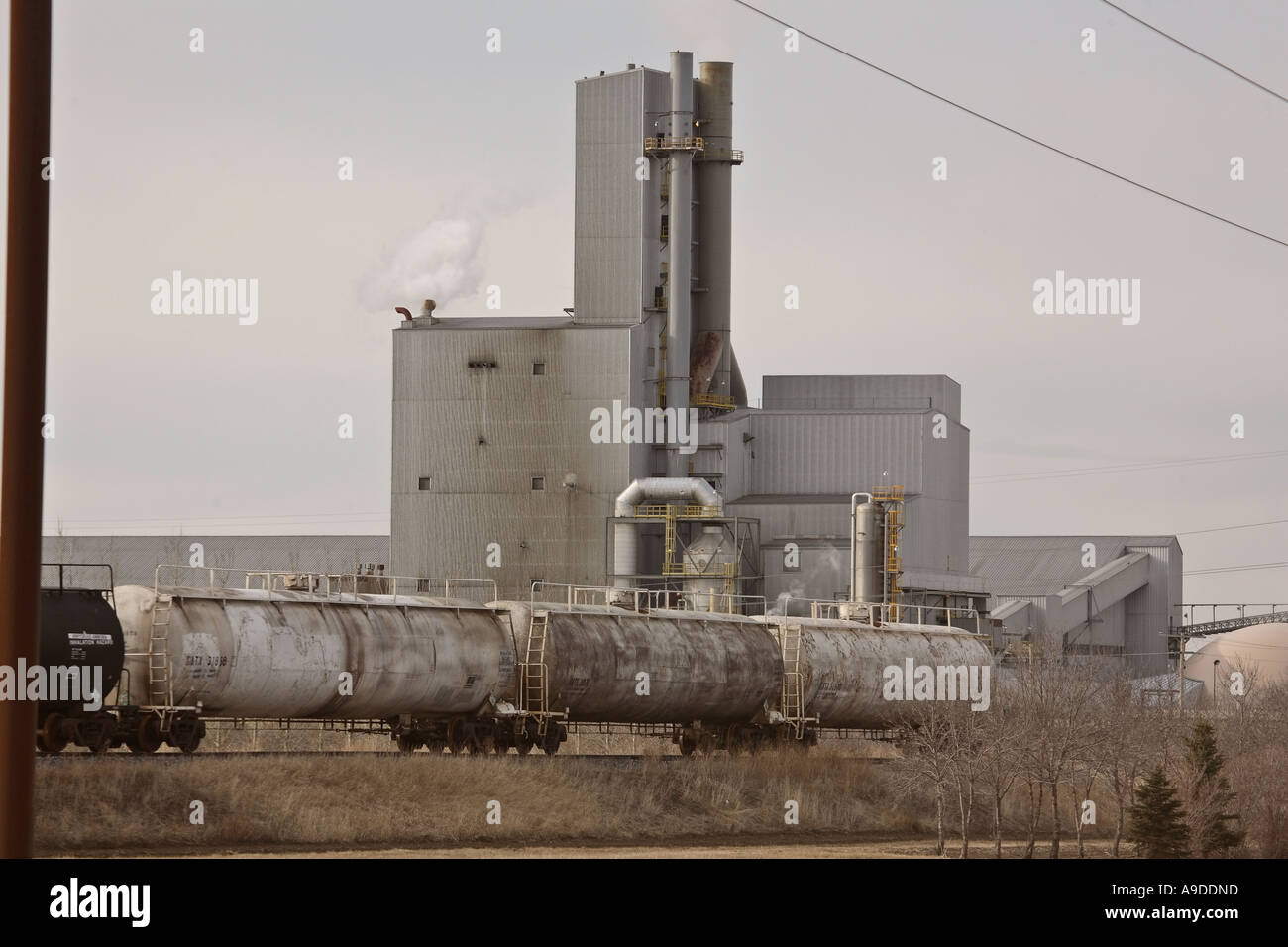 Potash cars hi-res stock photography and images - Alamy
