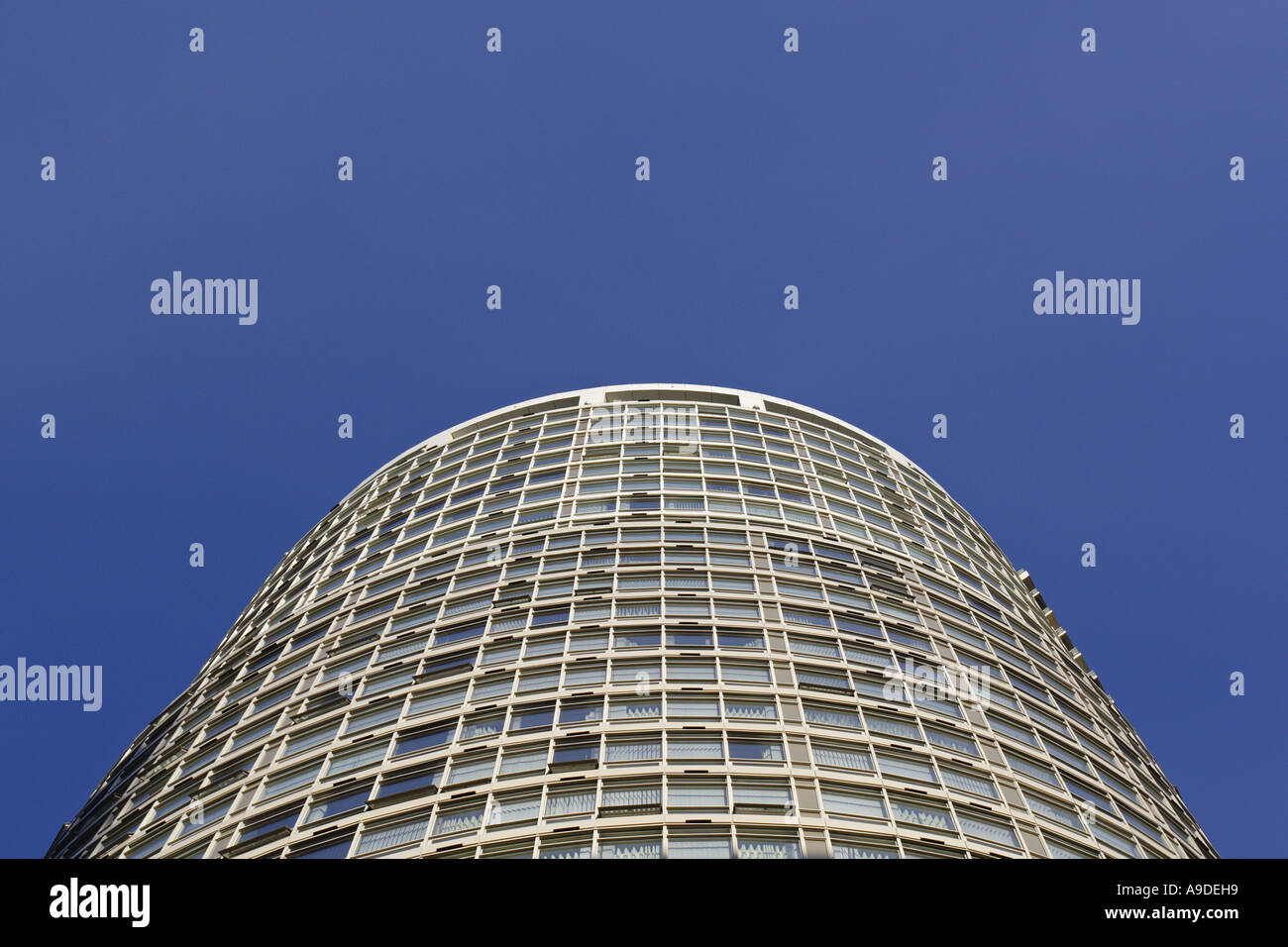 Modern residential building Vancouver Canada Stock Photo - Alamy