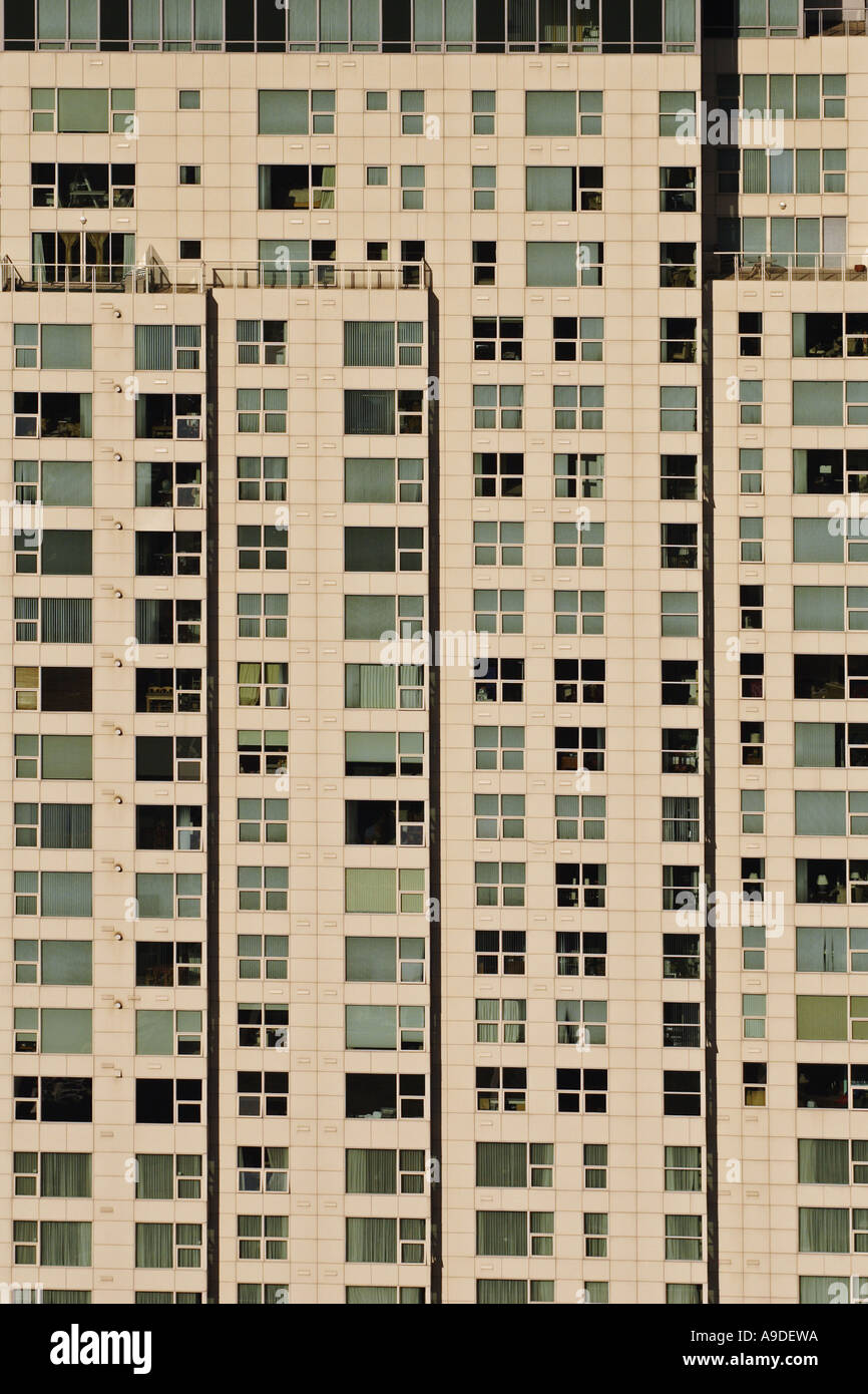 Office Building Vancouver Canada Stock Photo - Alamy