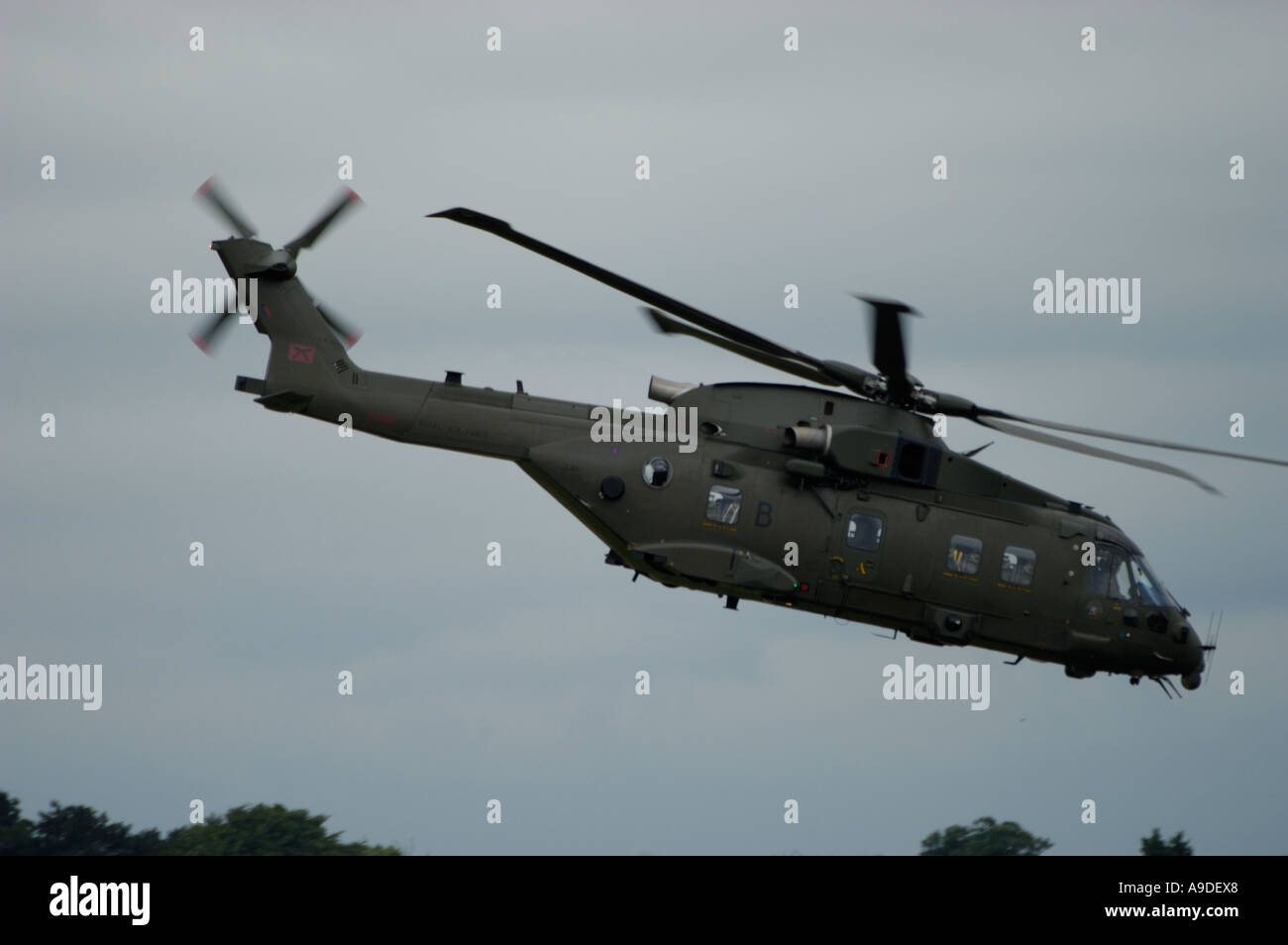 Raf benson merlin hi-res stock photography and images - Alamy