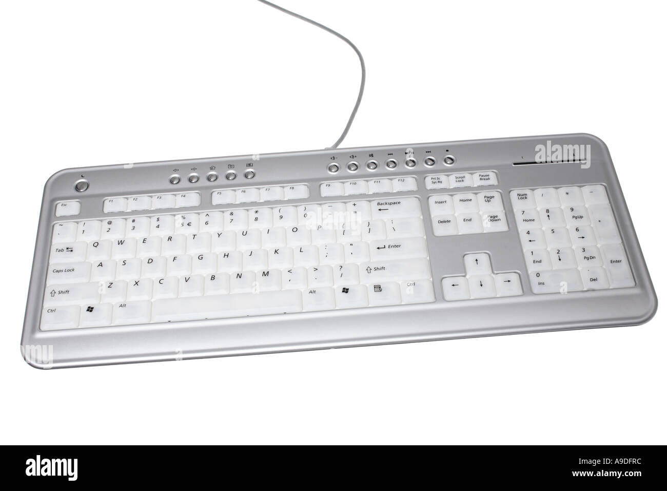 How to use keyboard Cut Out Stock Images & Pictures - Alamy