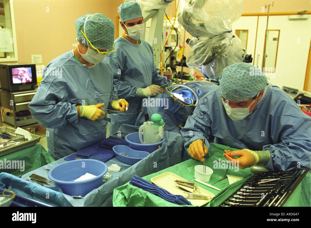 Neuro care hi-res stock photography and images - Alamy