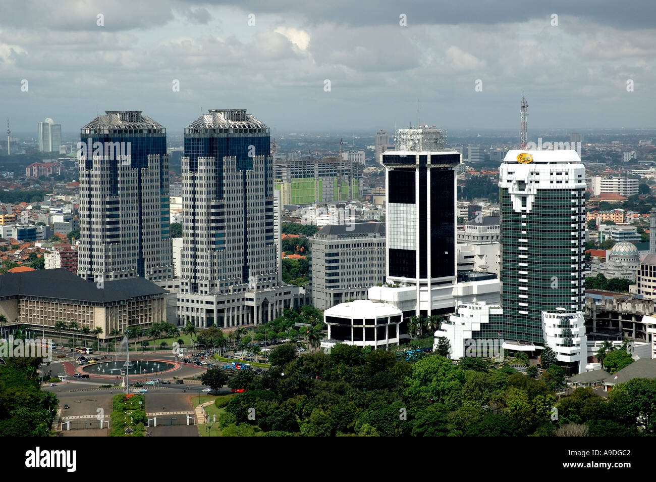 West jakarta hi-res stock photography and images - Alamy