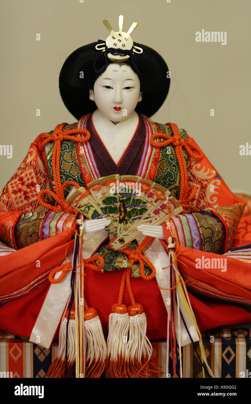Japanese nobility hi-res stock photography and images - Alamy
