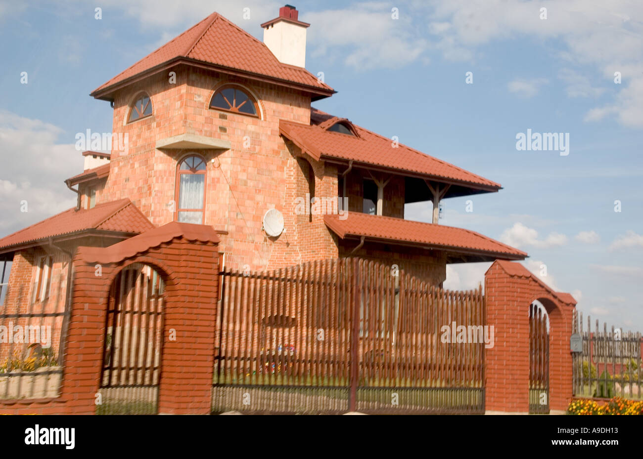 Modern polish architecture hi-res stock photography and images - Alamy