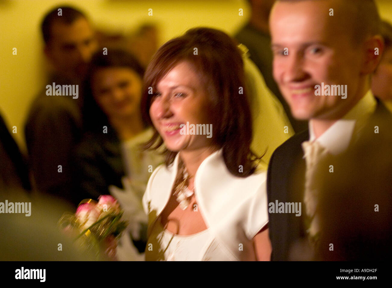 Young Polish Couple High Resolution Stock Photography and Images - Alamy