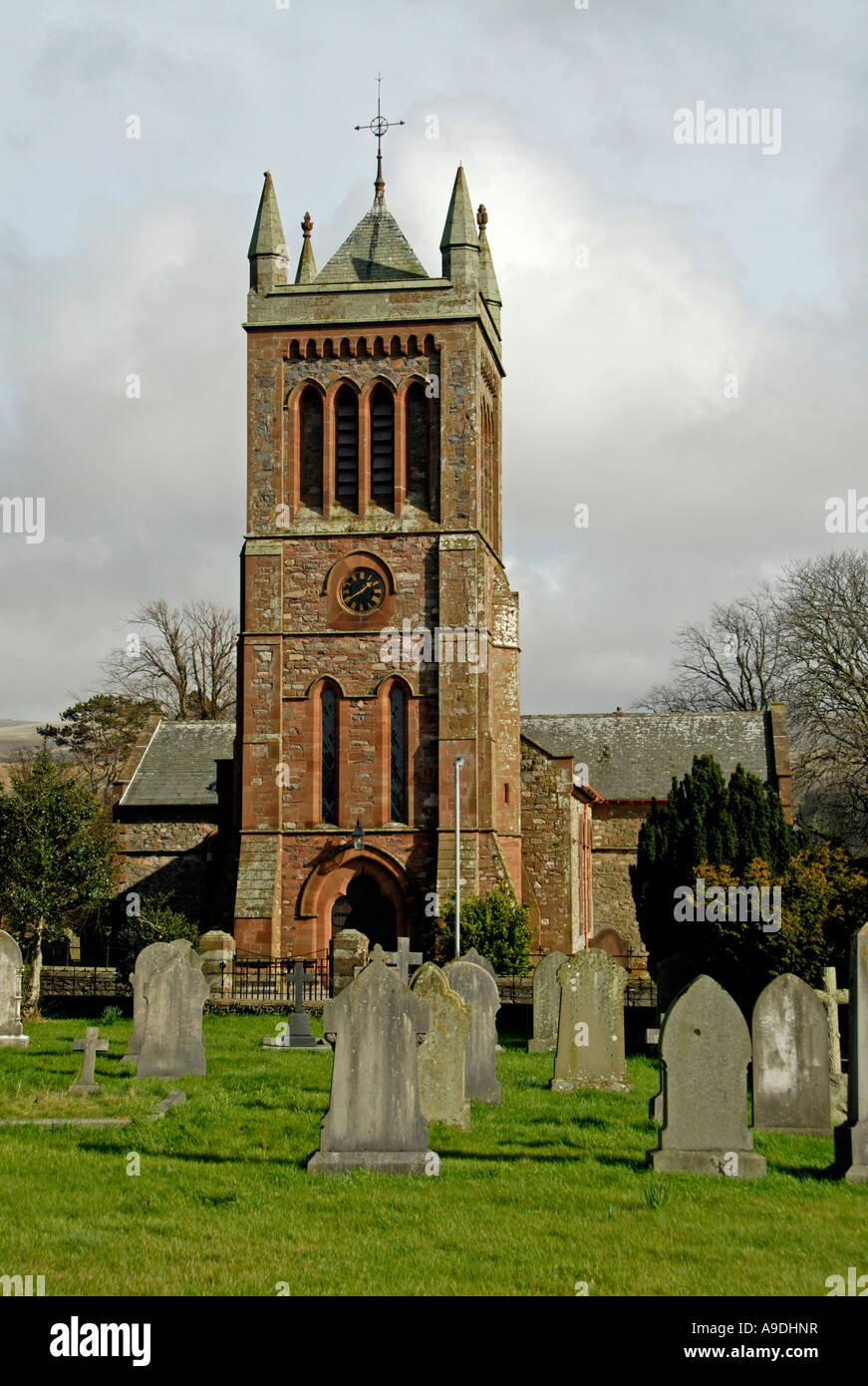 Church of Saint Michael and All Angels, Bootle. Lake District National ...