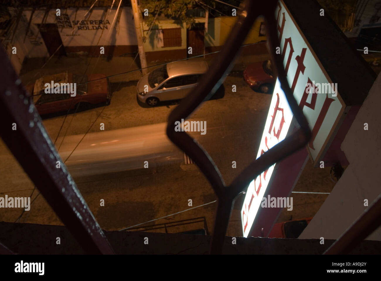 Acapulco city sign hi-res stock photography and images - Alamy