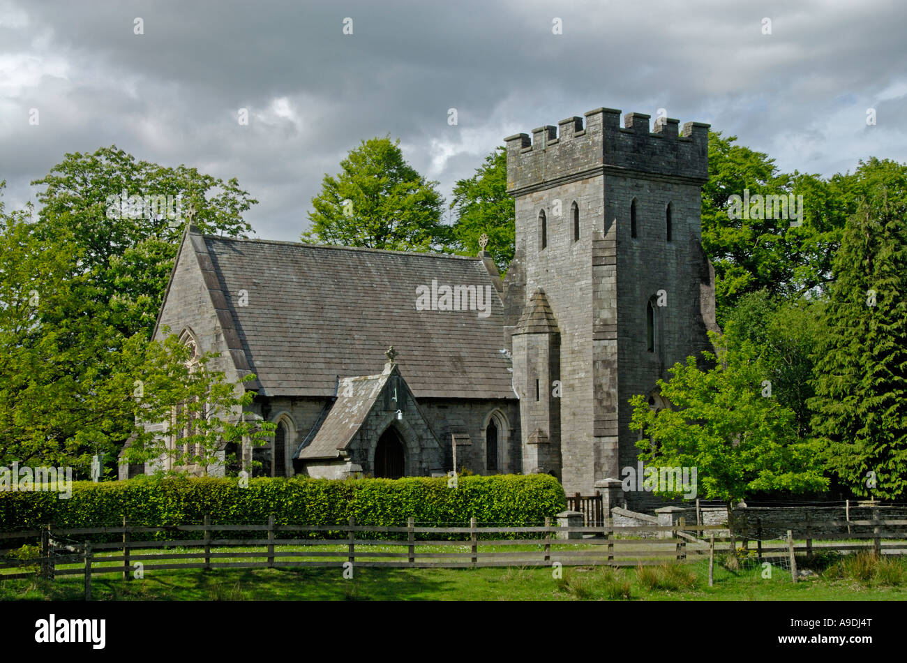 Lake ditrict national park hi-res stock photography and images - Alamy