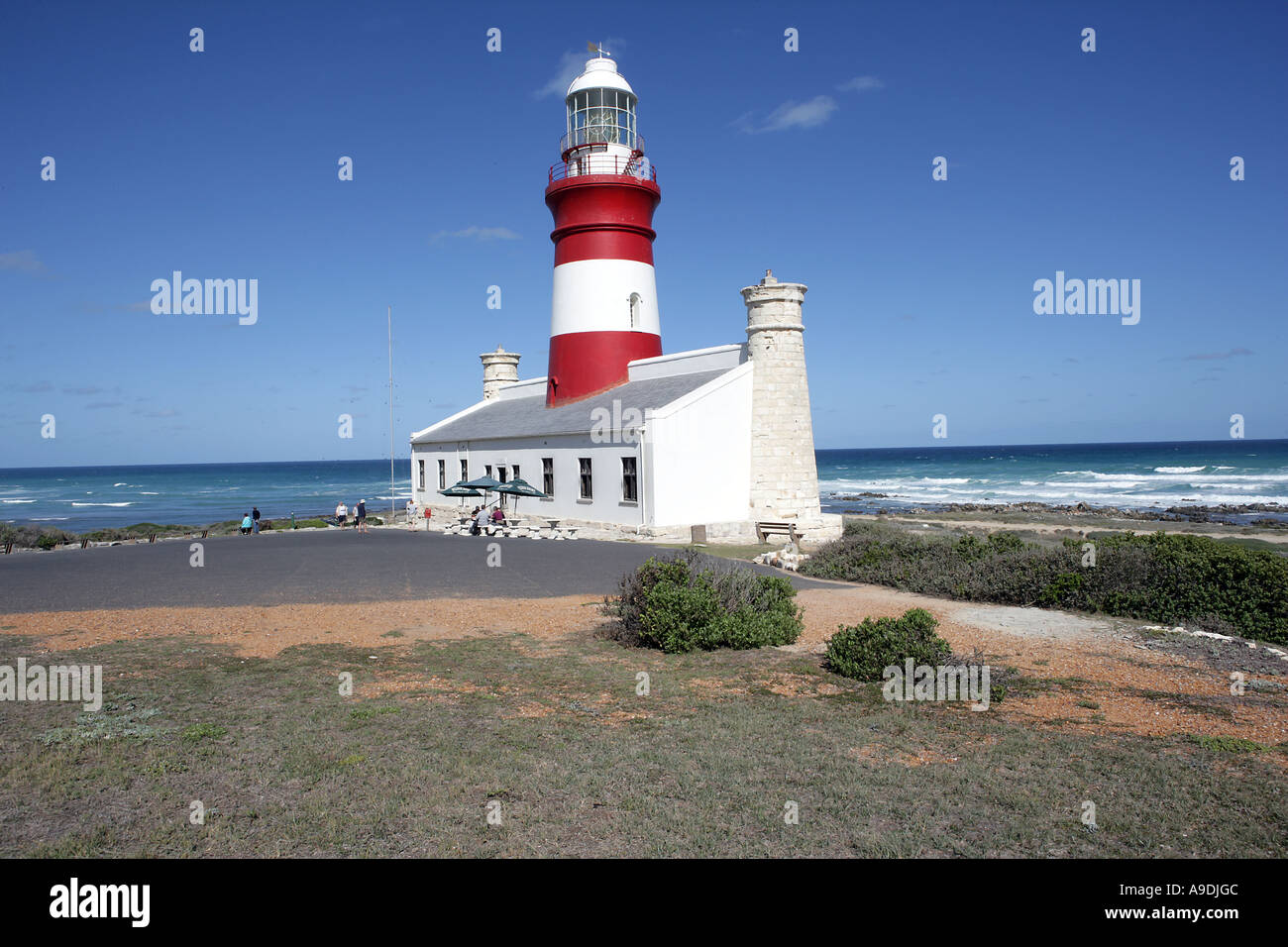 Cape Agulhas,South Africa Stock Photo - Alamy