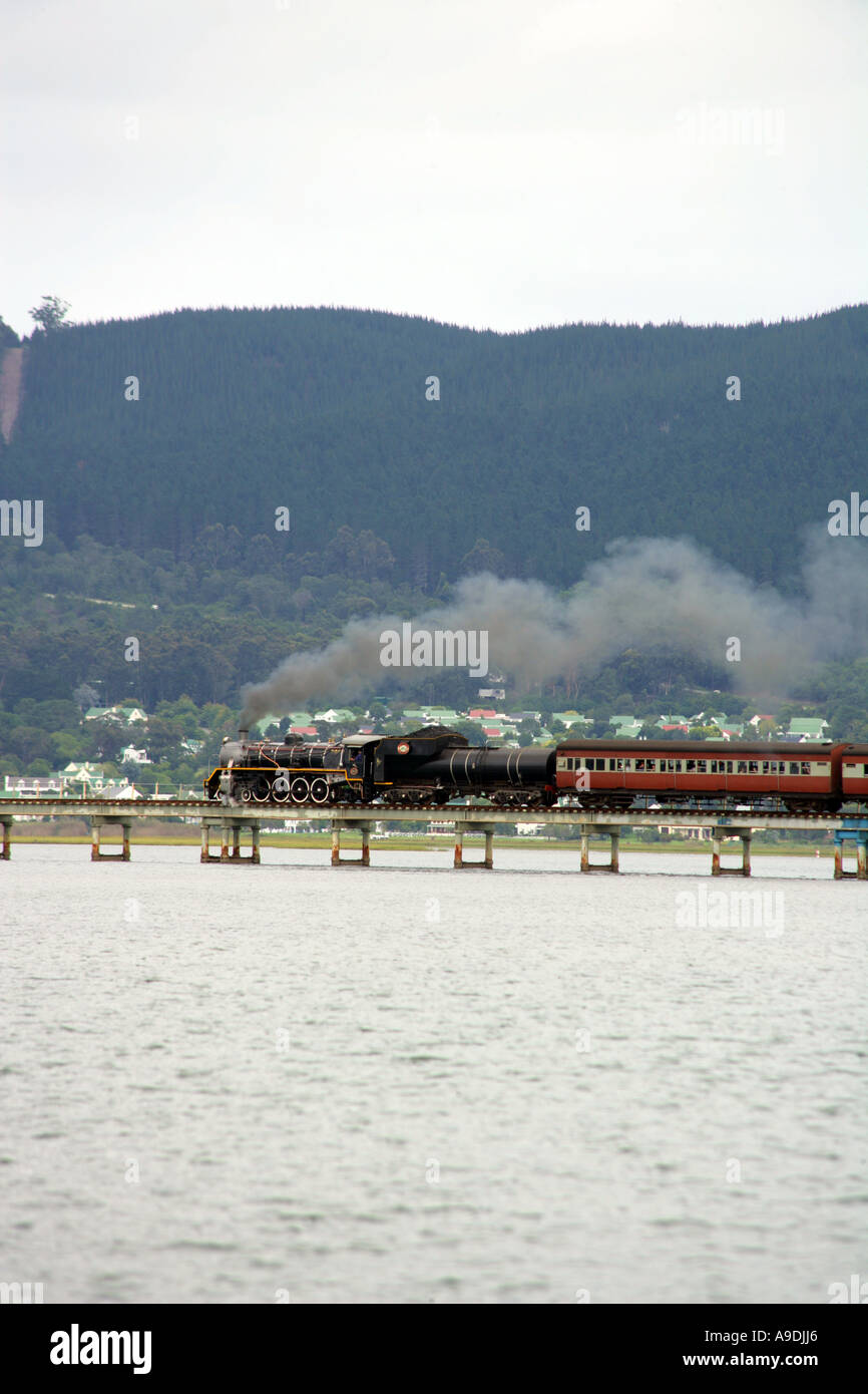 Knysna to george railway south africa hi-res stock photography and ...
