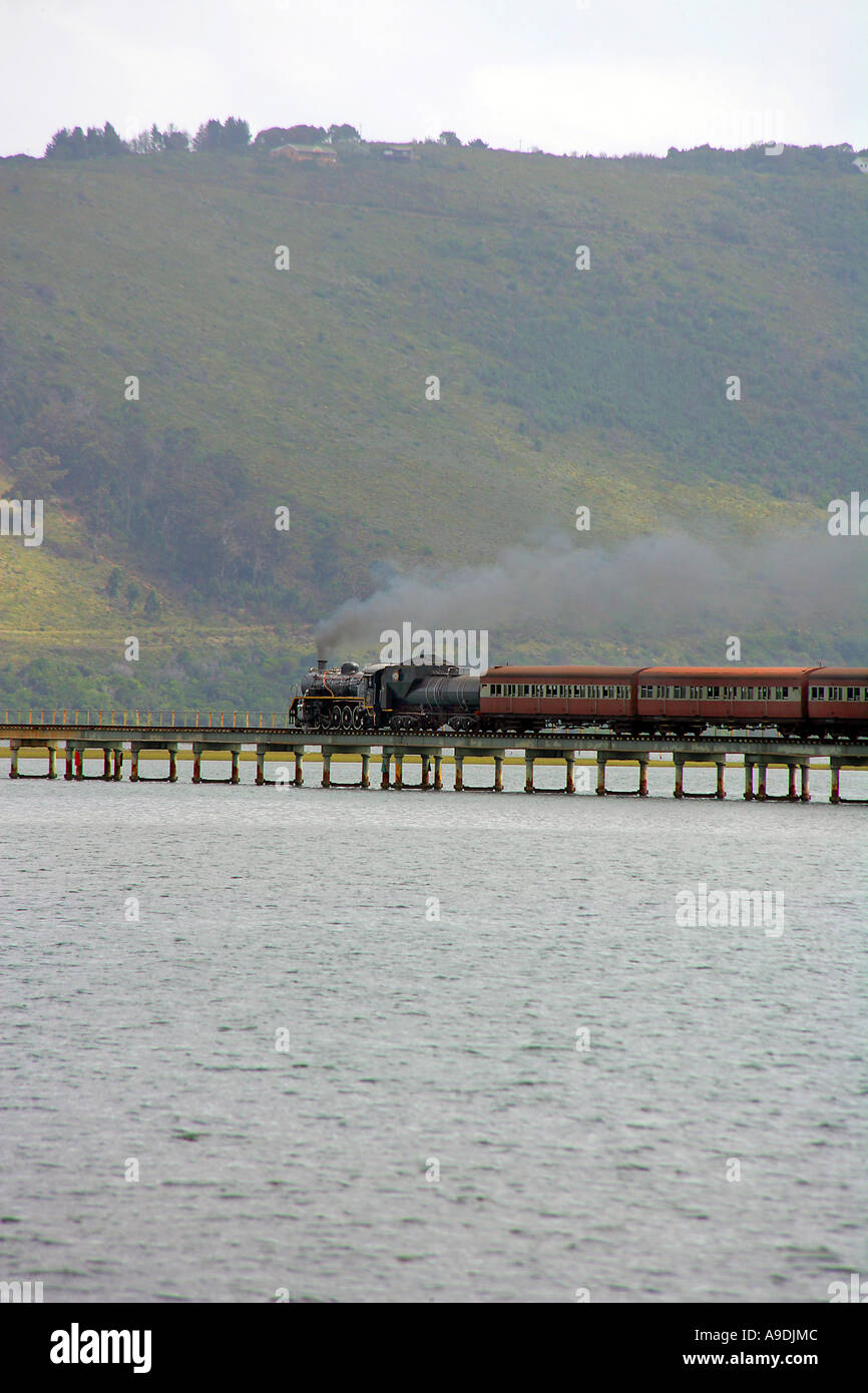 Knysna to george railway south africa hi-res stock photography and ...