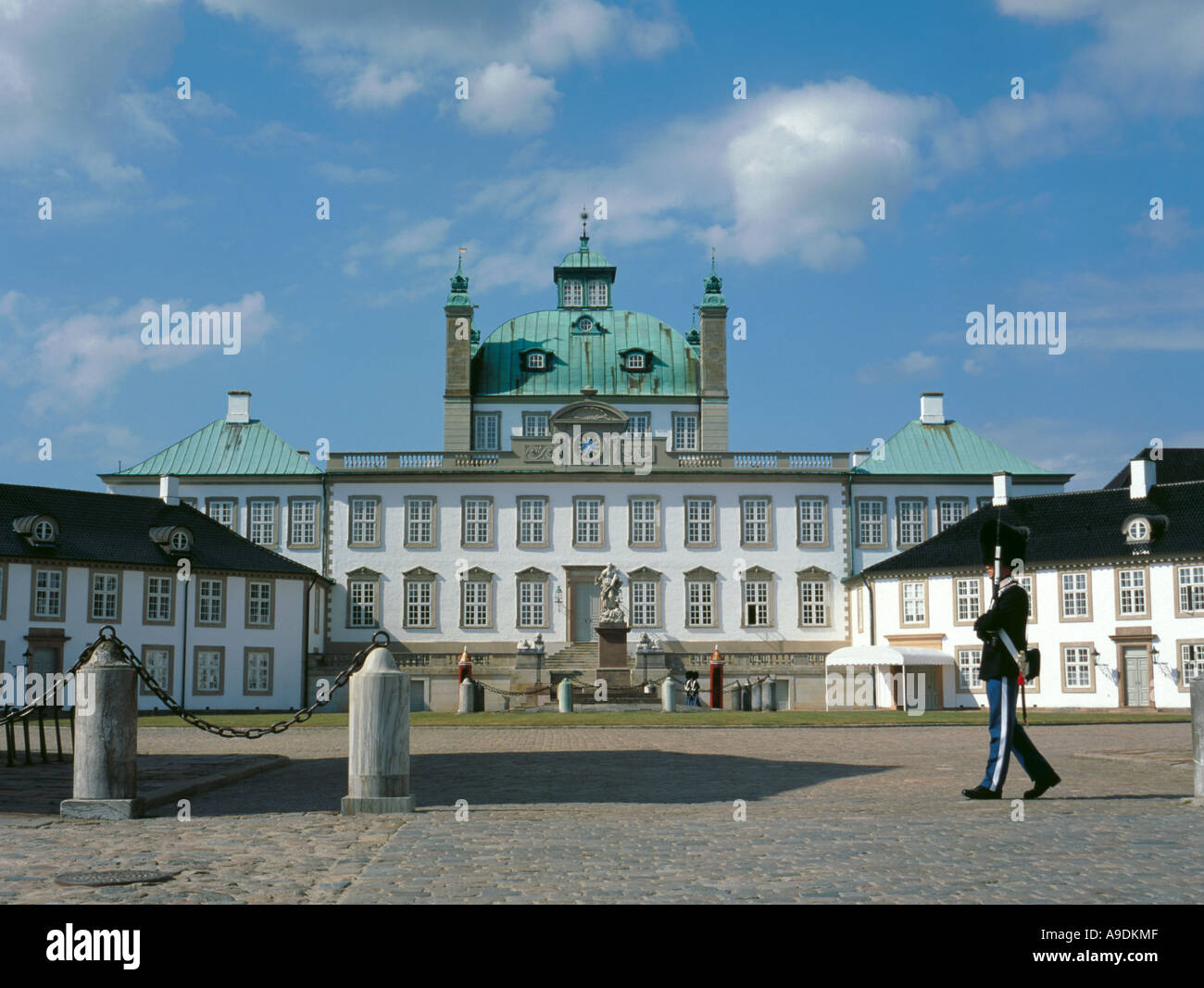 Fredriksborg hi-res stock photography and images - Alamy