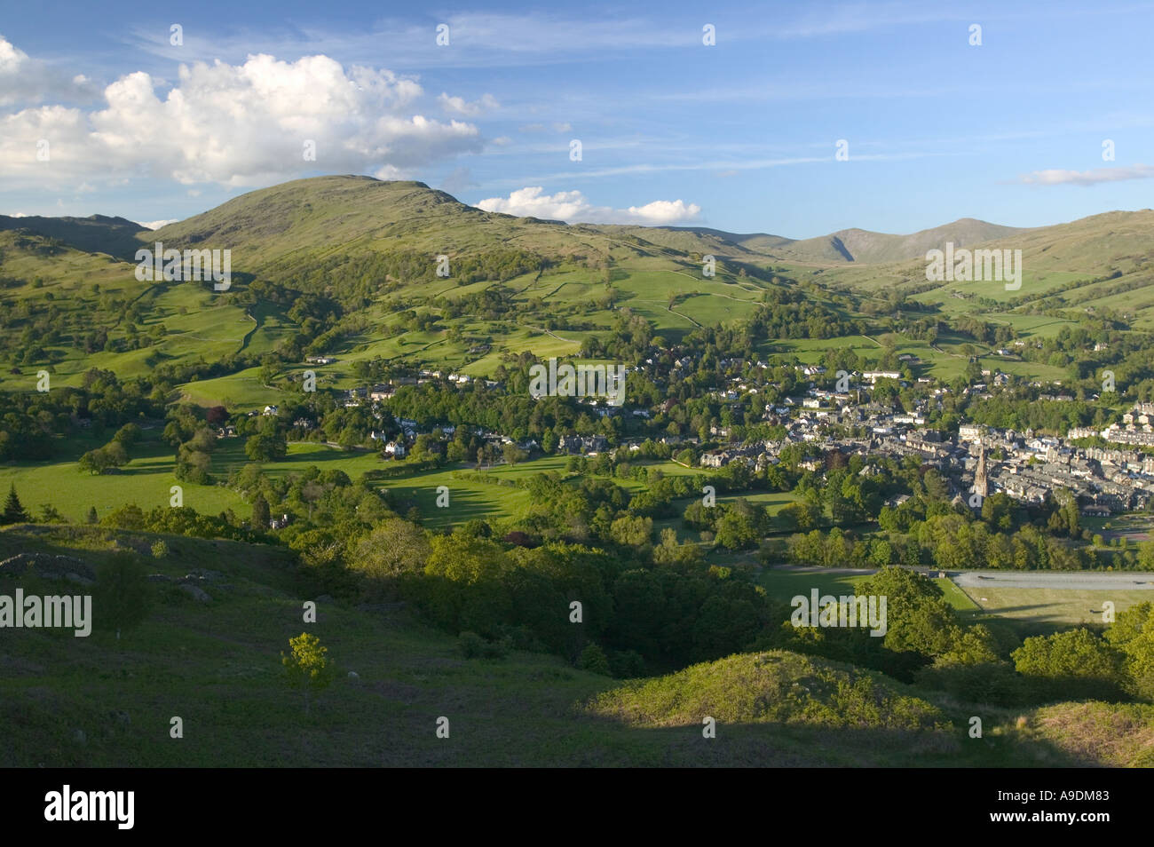 Kentmere village hi-res stock photography and images - Alamy