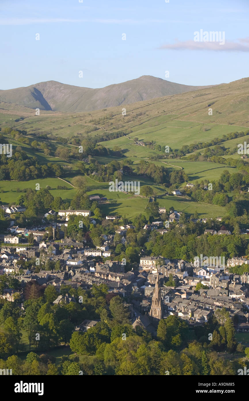 Kentmere village hi-res stock photography and images - Alamy