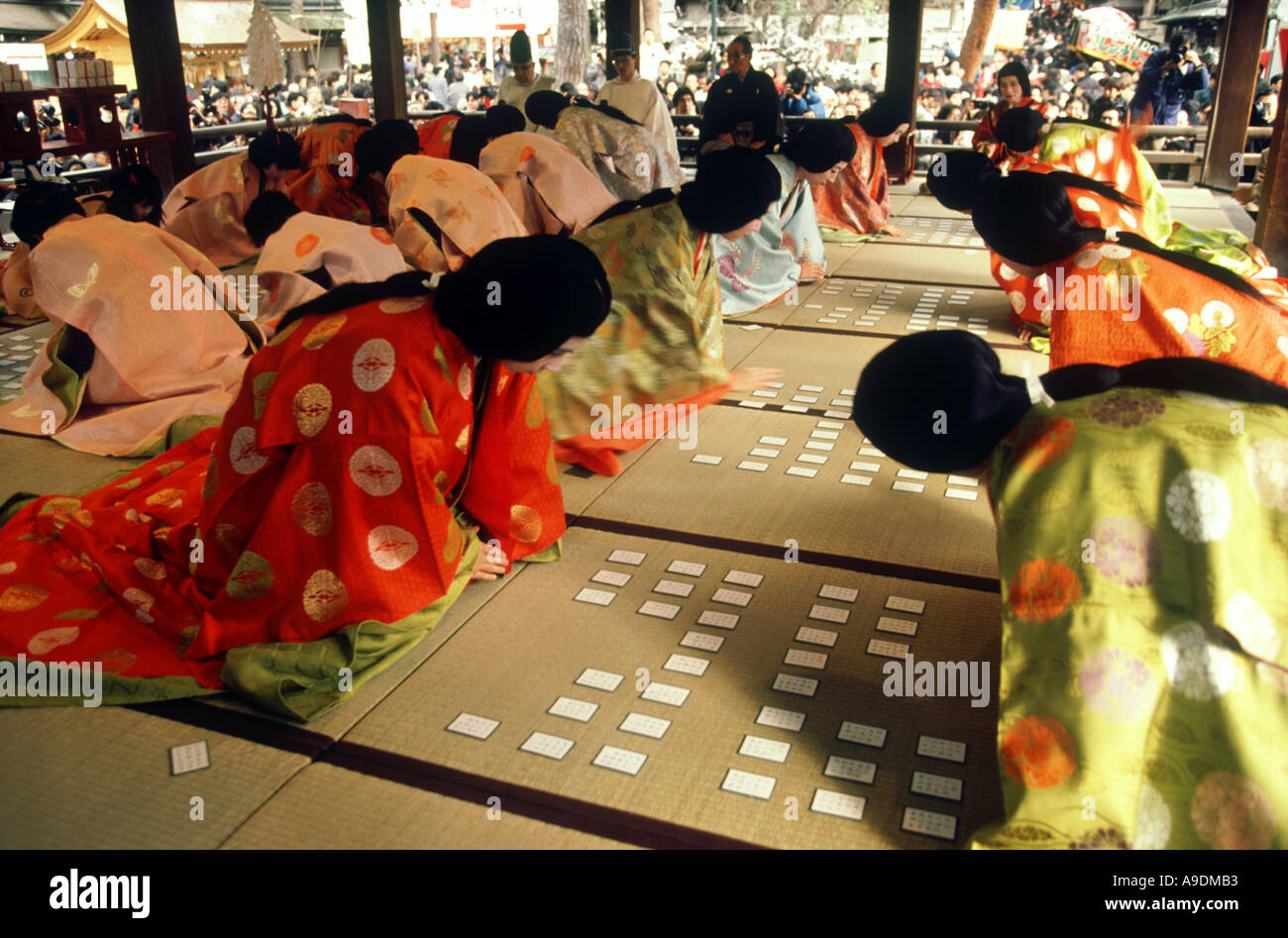 New year day japan hi-res stock photography and images - Alamy