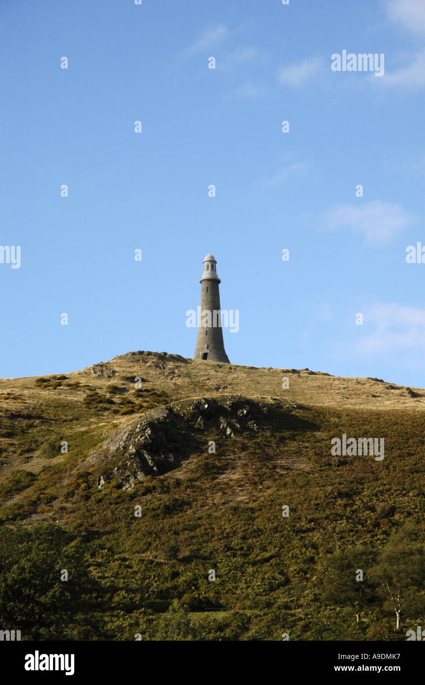 Sir john barrow monument hi-res stock photography and images - Alamy