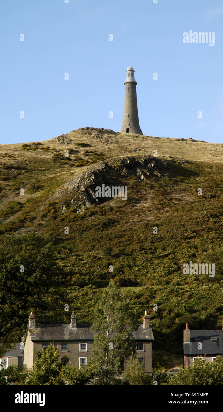 Sir john barrow monument hi-res stock photography and images - Alamy