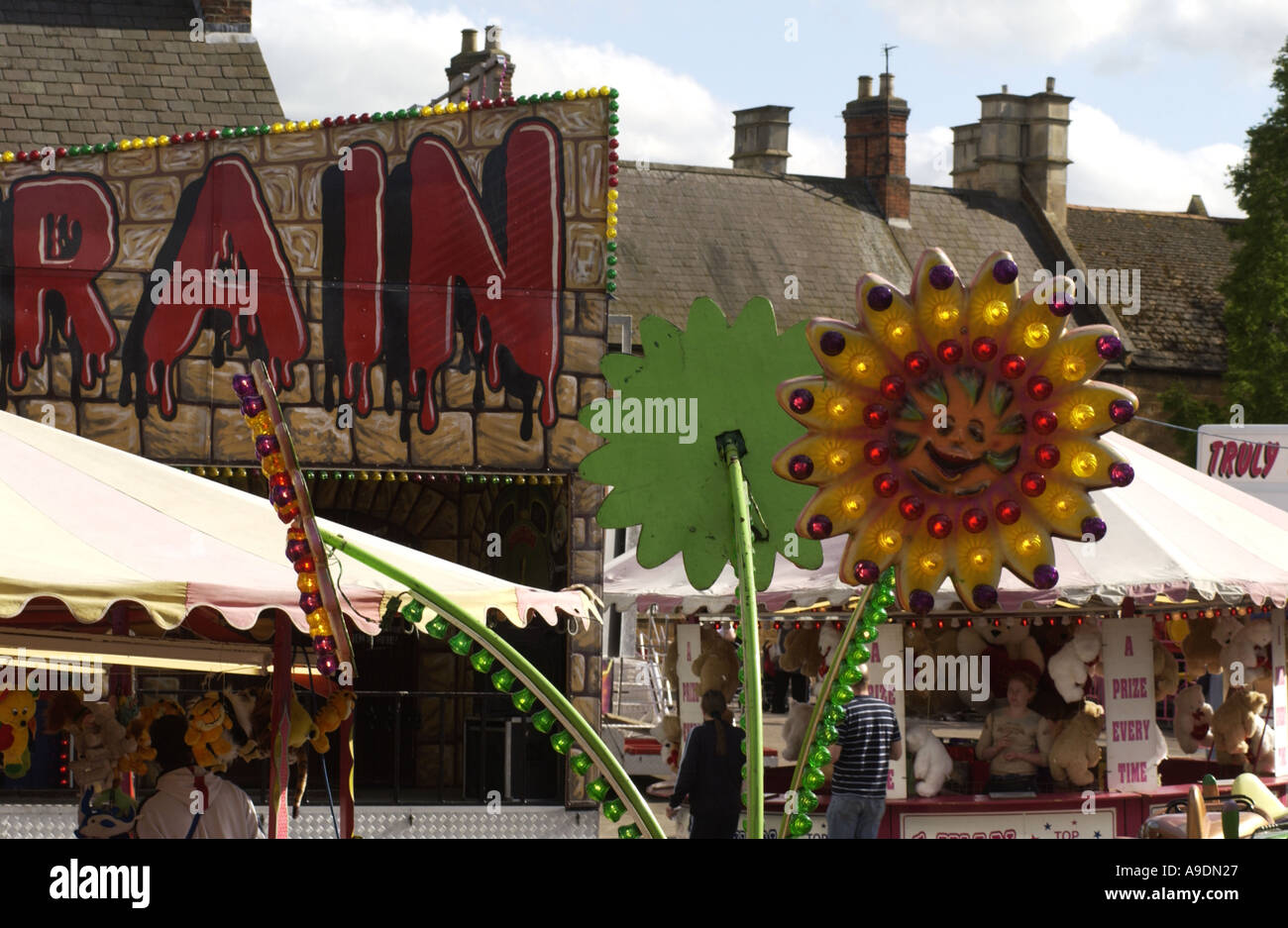 John rothwell hi-res stock photography and images - Alamy