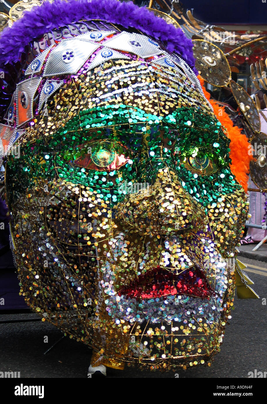 Luton carnival hi-res stock photography and images - Alamy