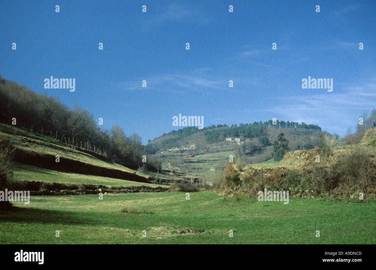 Portugal mountain fafe hi-res stock photography and images - Alamy